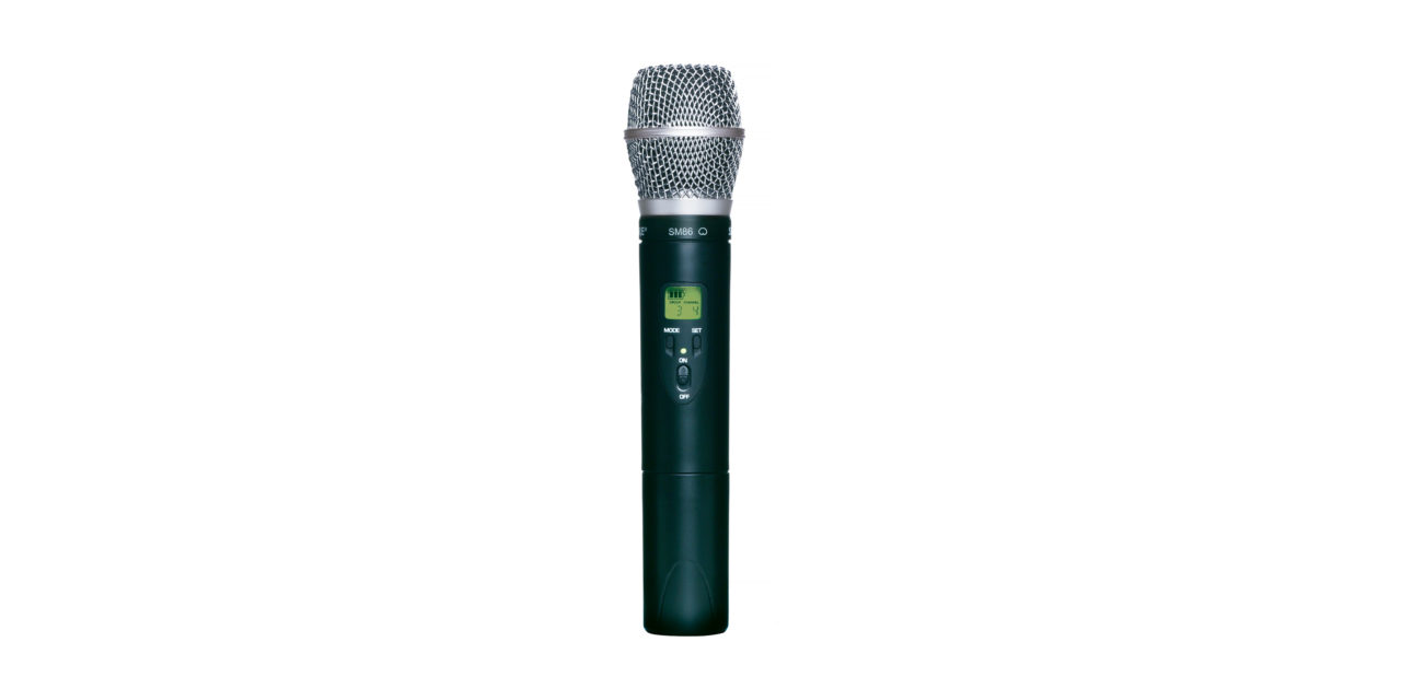 VSA | Shure ULX2/SM86